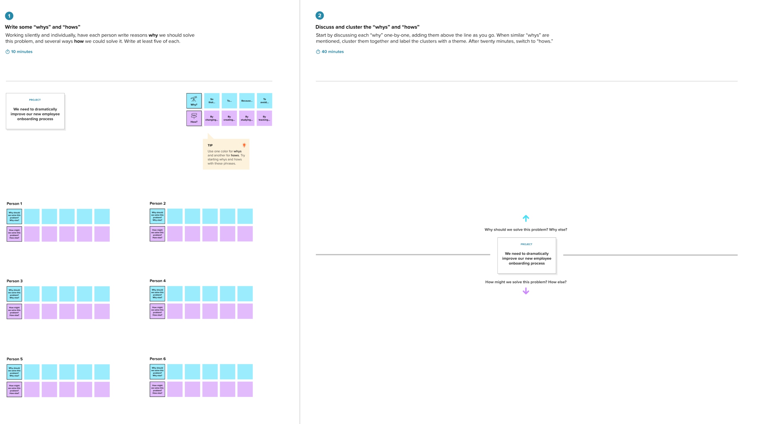 Workshop Toolkit Template | MURAL